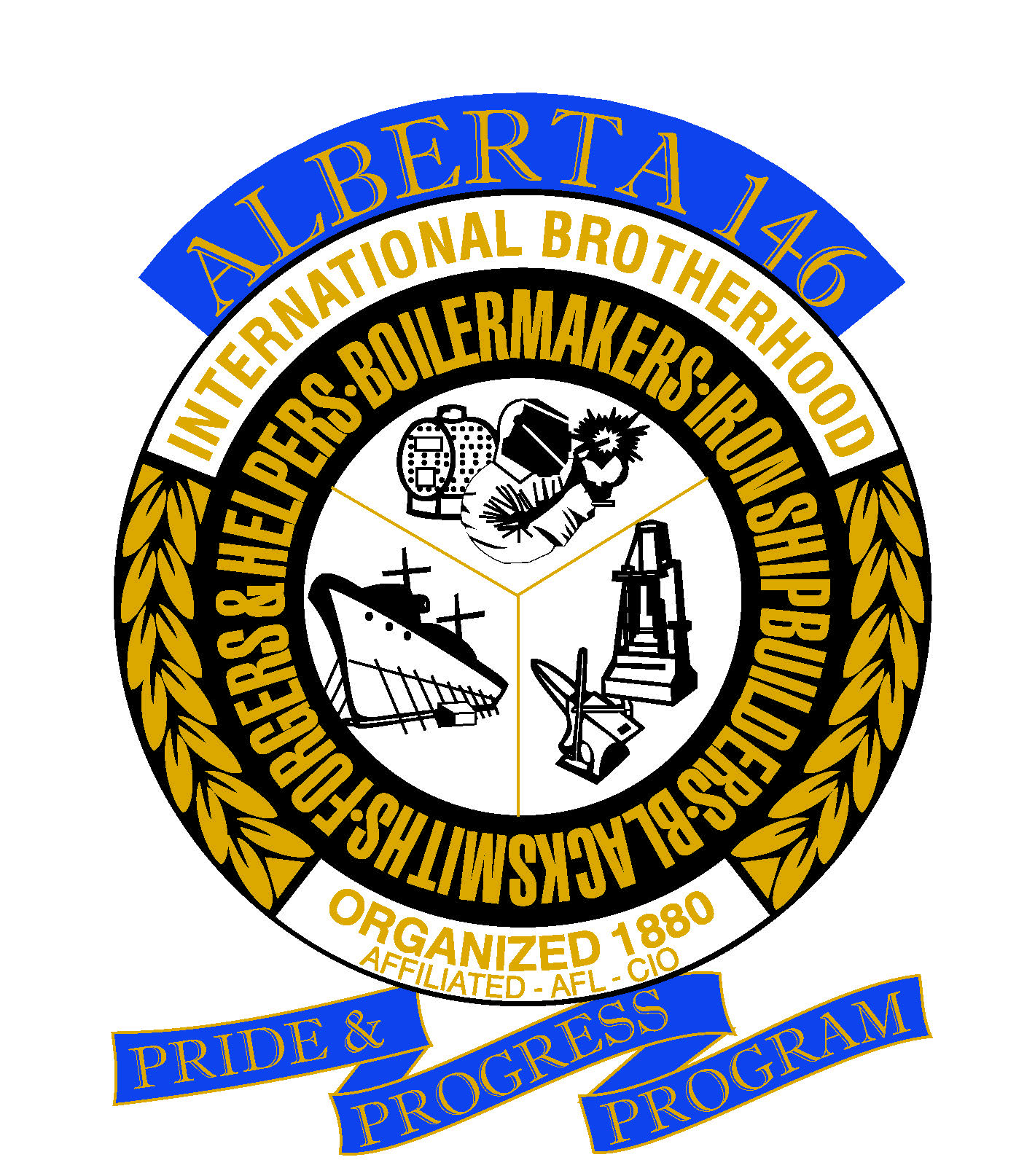 Pride & Progress | Boilermakers Lodge 146