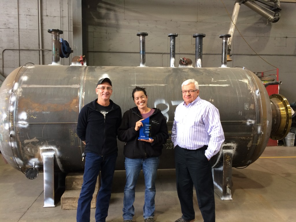 ACTIMS Women In Trades Awards/Bursaries Program | Boilermakers Lodge 146