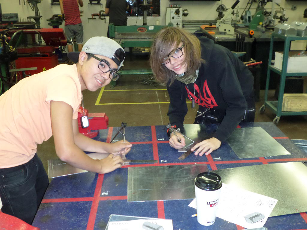 Boilermakers 146 Partnership Sparks Interest for the Trade ...