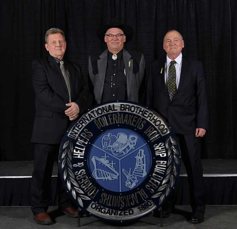 Annual Boilermaker Awards Banquet | Boilermakers Lodge 146