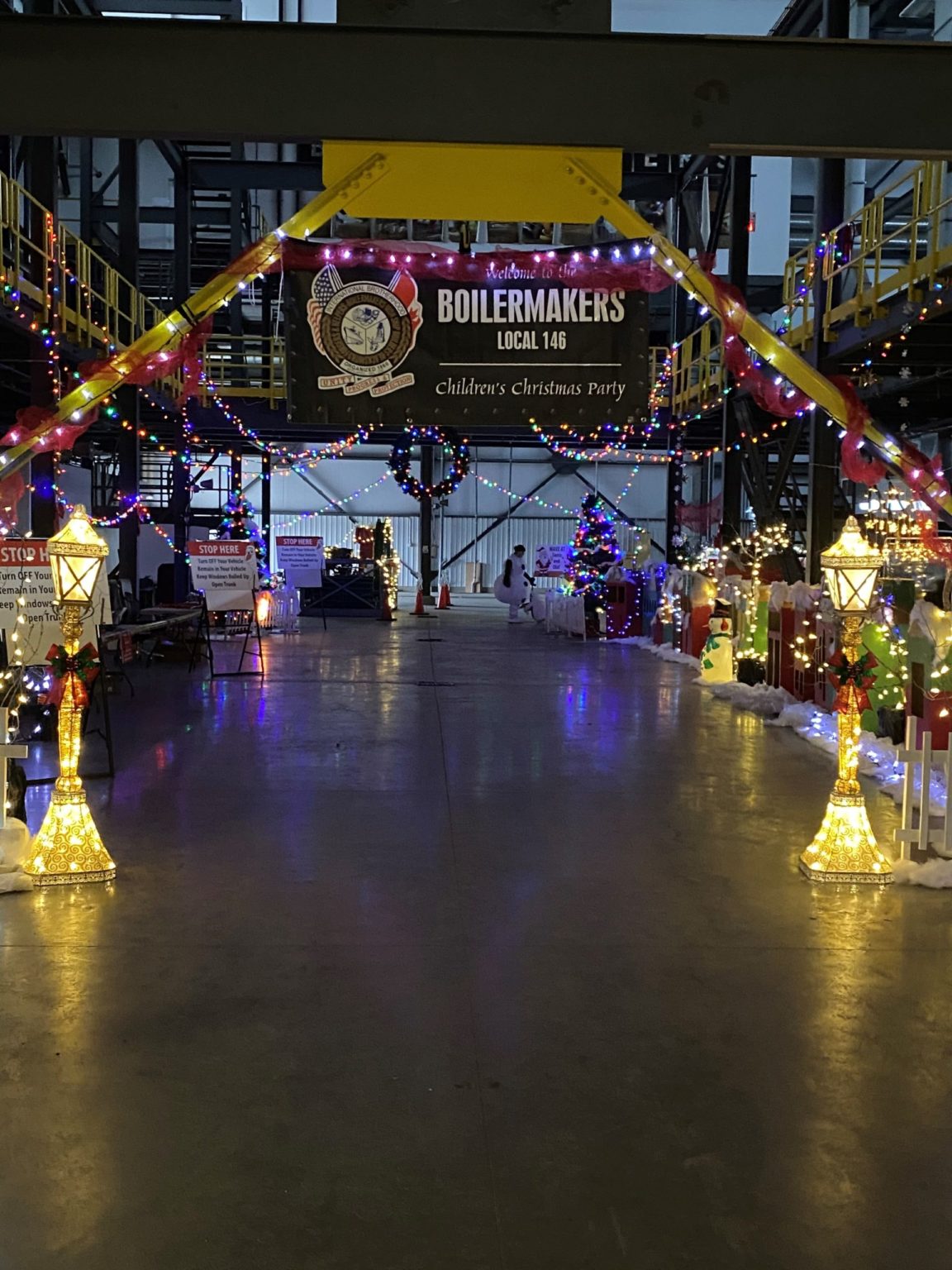 Christmas Season Hours Edmonton and Calgary | Boilermakers Lodge 146