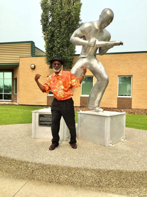 In Memory of Brother Kenneth Joseph | Boilermakers Lodge 146