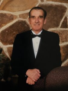 In Memory of Brother Kenneth Gochanour | Boilermakers Lodge 146