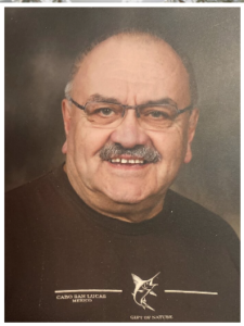 In Memory of Brother George Boser | Boilermakers Lodge 146